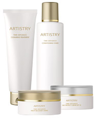 ARTISTRY essentials skin care